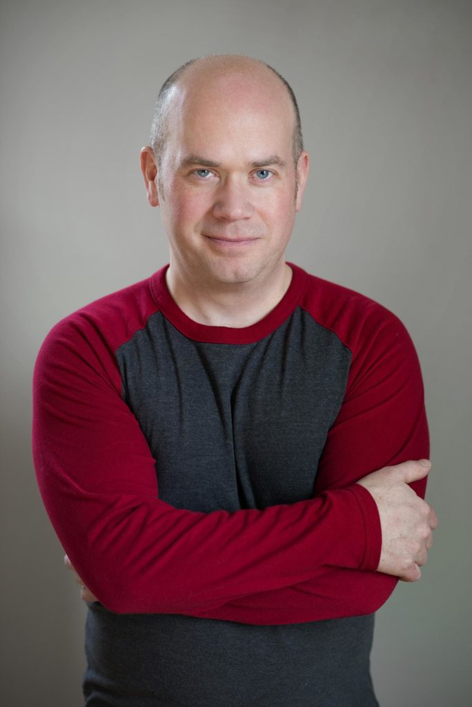 Kent Davis and A RIDDLE IN RUBY