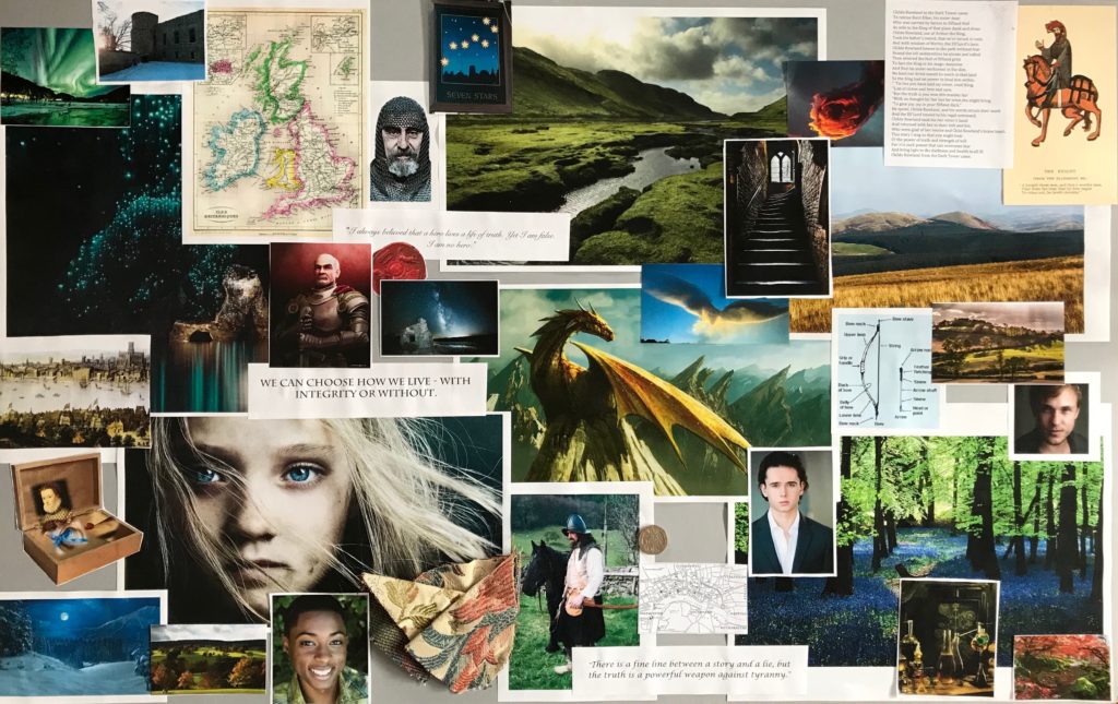 She, He, They: The Character-Driven Story - Janet S Fox