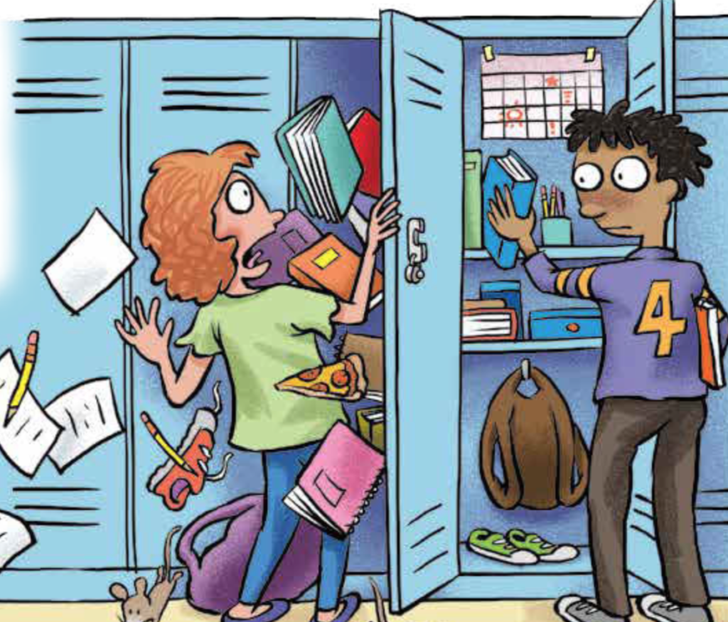 Managing Your Stuff, Part 2 - Janet S Fox