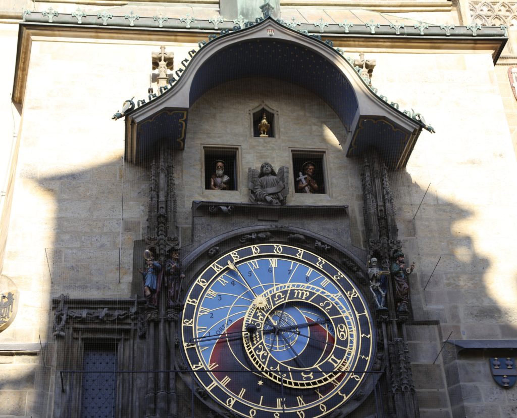 Ancient Clocks, From Greece To Prague - Rookskill Castle by Janet Fox