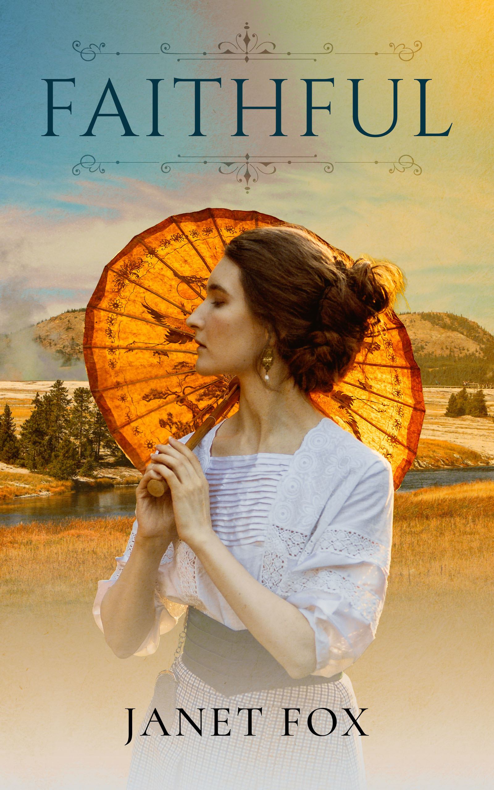 Faithful: YA Historical Fiction by Janet S Fox
